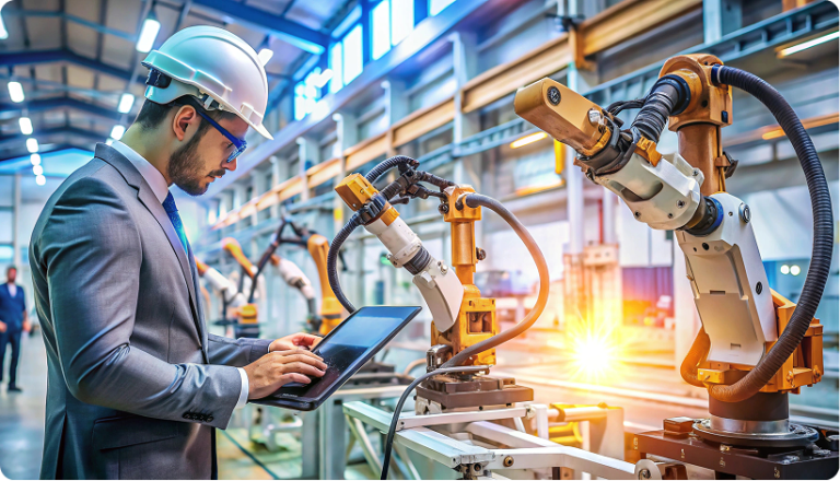 Agentic AI in Manufacturing: The Future of Intelligent Operations