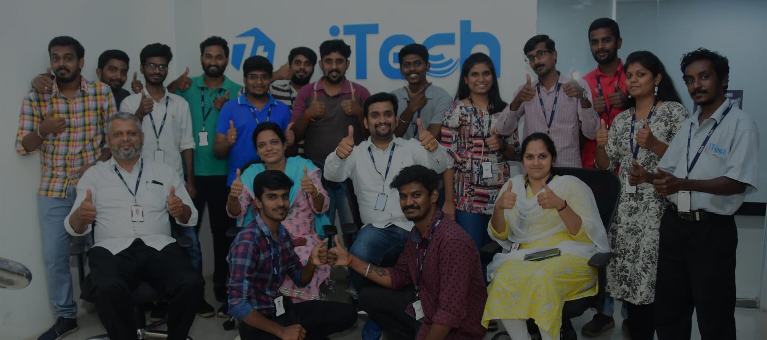 About Us - iTech India