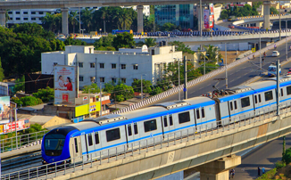 Case Study of Chennai Metro Rail CMRL Mobile App Designing & Developing ...