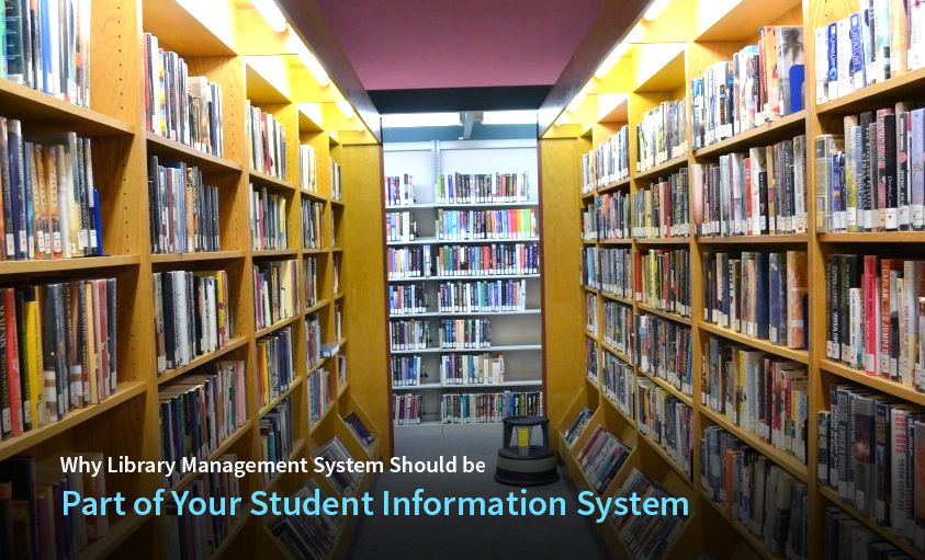 Why Library Management System Should Be Part Of Your SIS