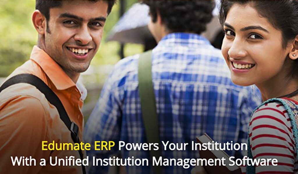 5 Reasons Why Educational Institutions Choose Edumate ERP