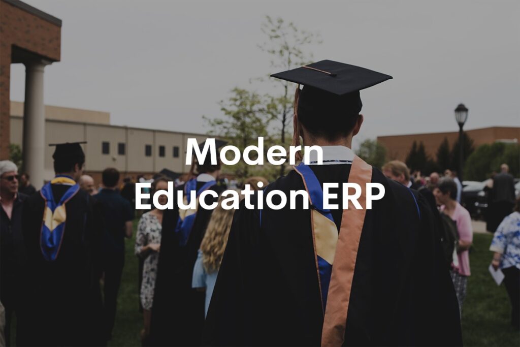 AI-Enabled Education Management Software - Edumate