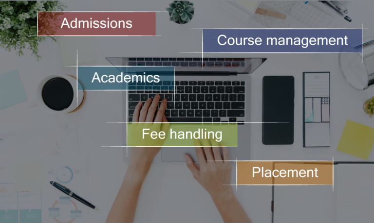 AI-Enabled Education Management Software - Edumate