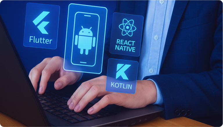 10 Best Android App Development Frameworks to Use in 2025